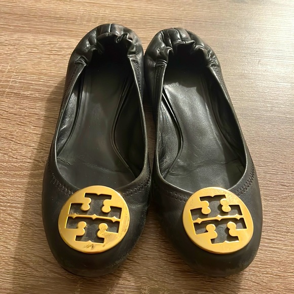 Tory Burch | Shoes | Tory Burch Reva Ballet Flats | Poshmark